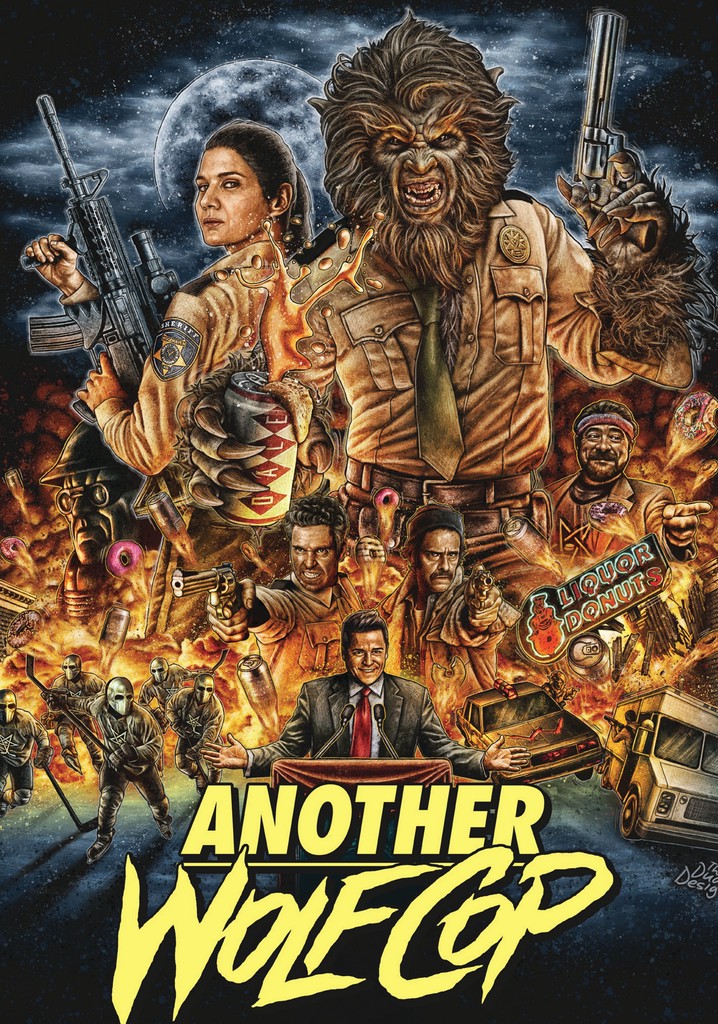 Another WolfCop streaming: where to watch online?